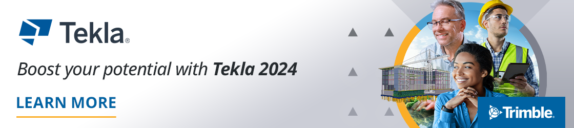 Tekla Structural Designer 2024 | Trimble User Assistance